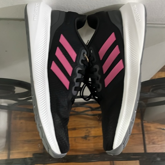 adidas | Shoes | New With Tags And Box Adidas Running Shoessize 9 Black ...